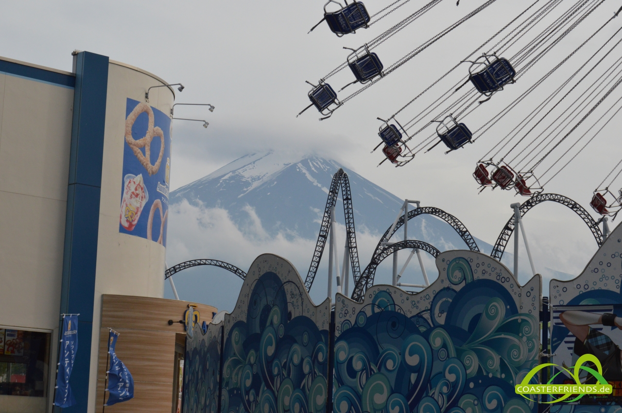 Fuji-Q Highland