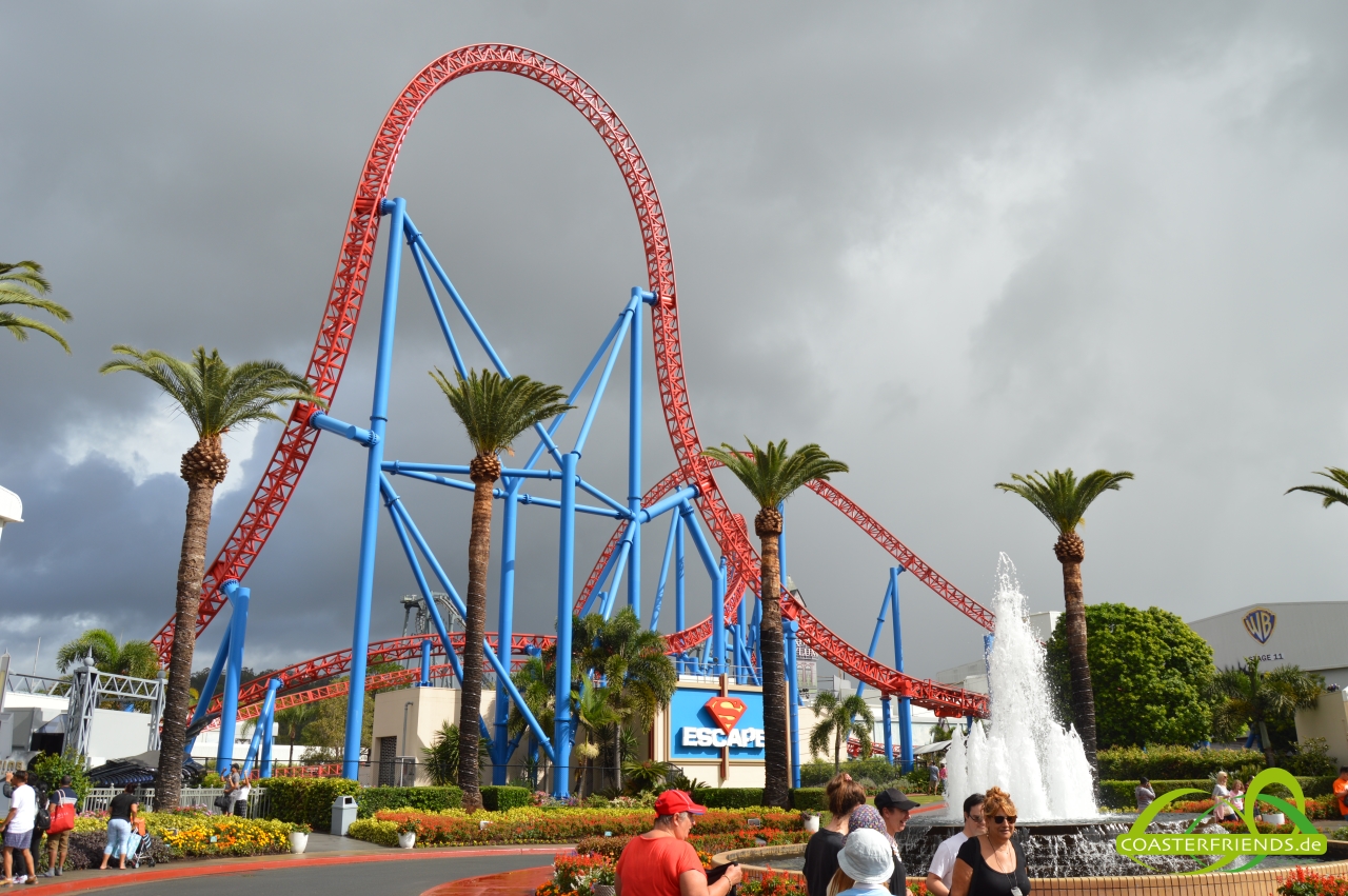 Warner Bros. Movie World