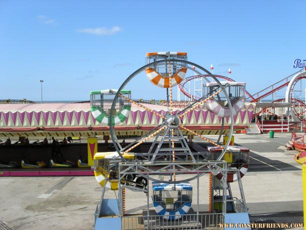 Ocean Beach Amusement Park