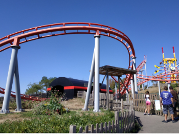 Parc Touristique des Combes im Parkcheckpoint für Freizeitparks und ...
