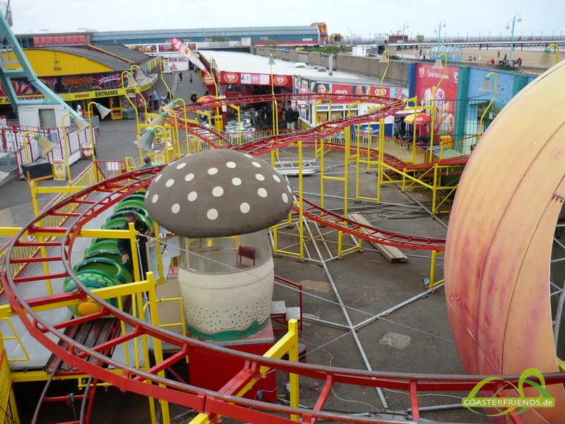 Botton's Pleasure Beach