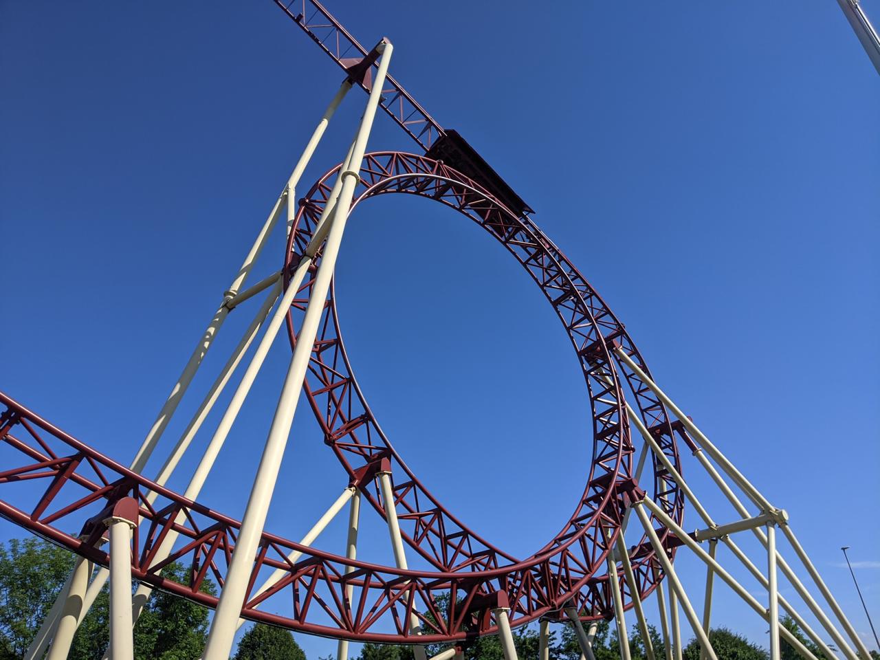Conny-Land im Parkcheckpoint für Freizeitparks und Achterbahnen