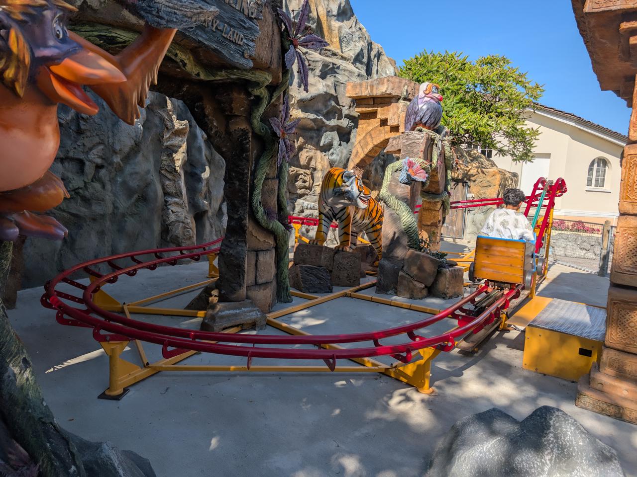 Conny-Land im Parkcheckpoint für Freizeitparks und Achterbahnen