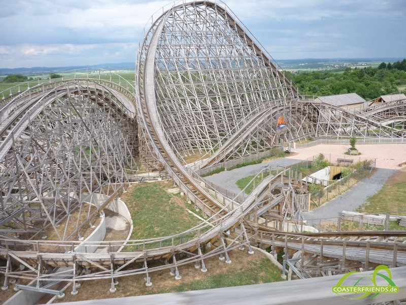 Erlebnispark Tripsdrill