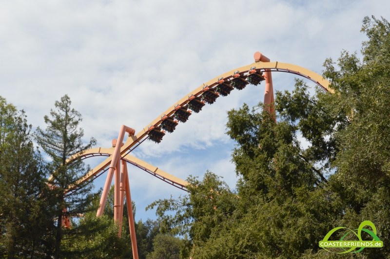 Six Flags Magic Mountain