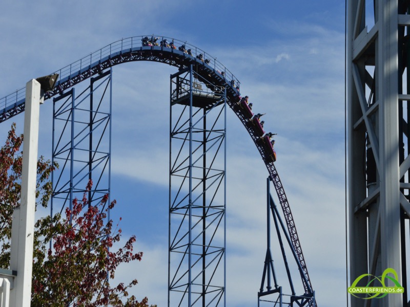 Six Flags New England