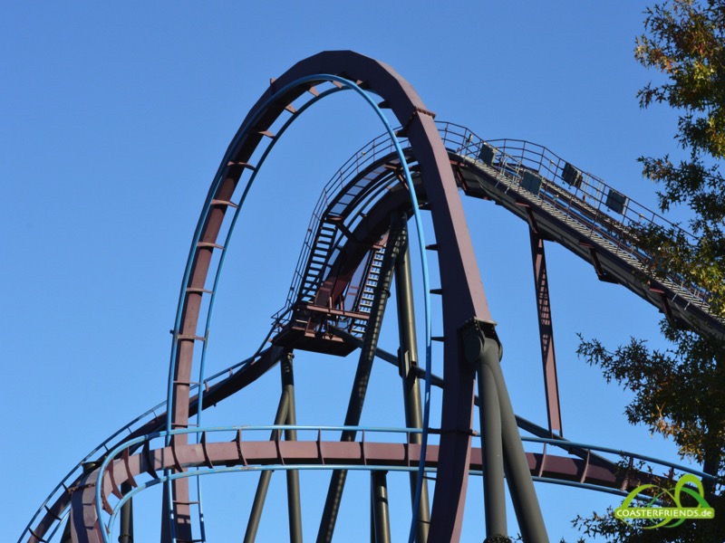 Six Flags New England