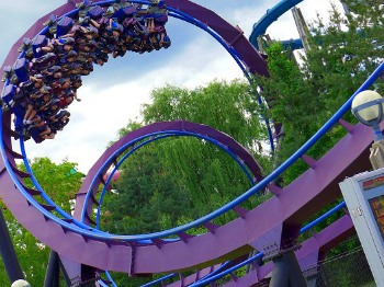 Six Flags New England