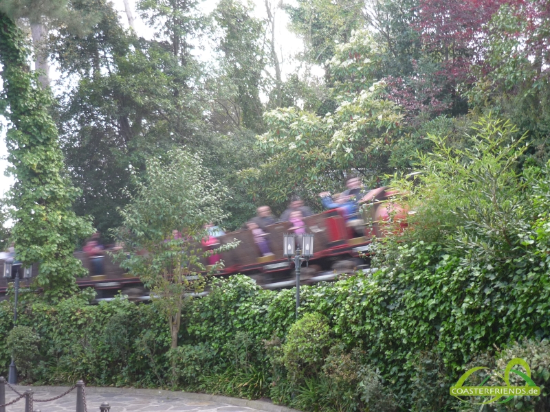 Carousel Village at Indian Walk im Parkcheckpoint für Freizeitparks und ...