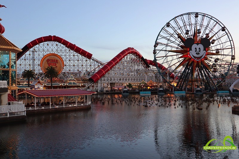 Disney California Adventure Park