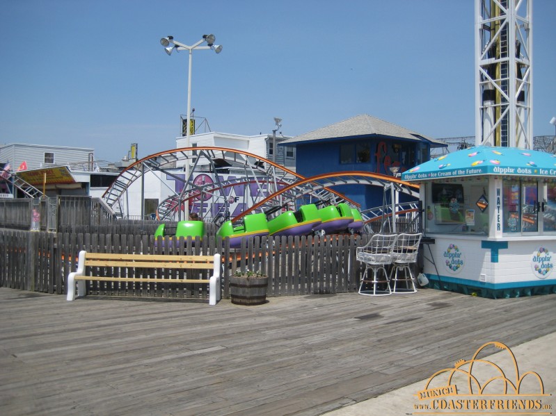Funtown Pier