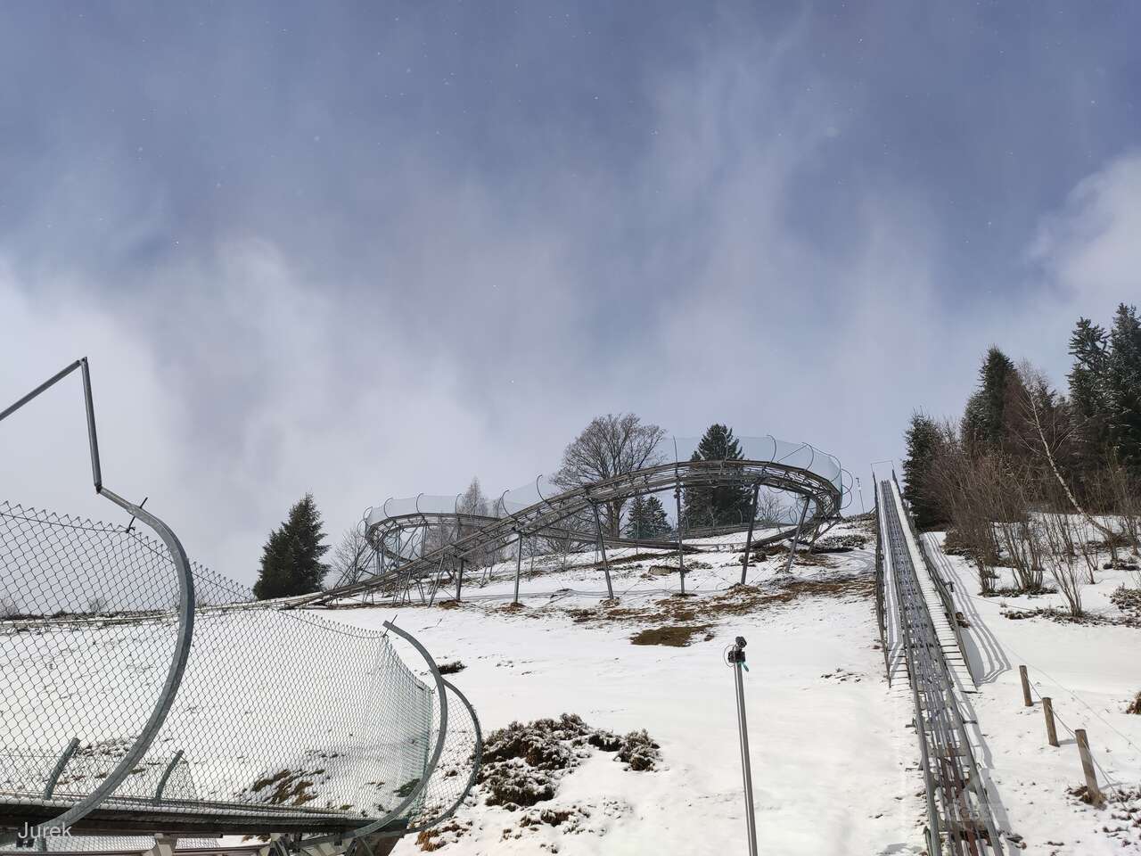 Relaxpark Pec pod Sněžkou im Parkcheckpoint für Freizeitparks und Achterbahnen