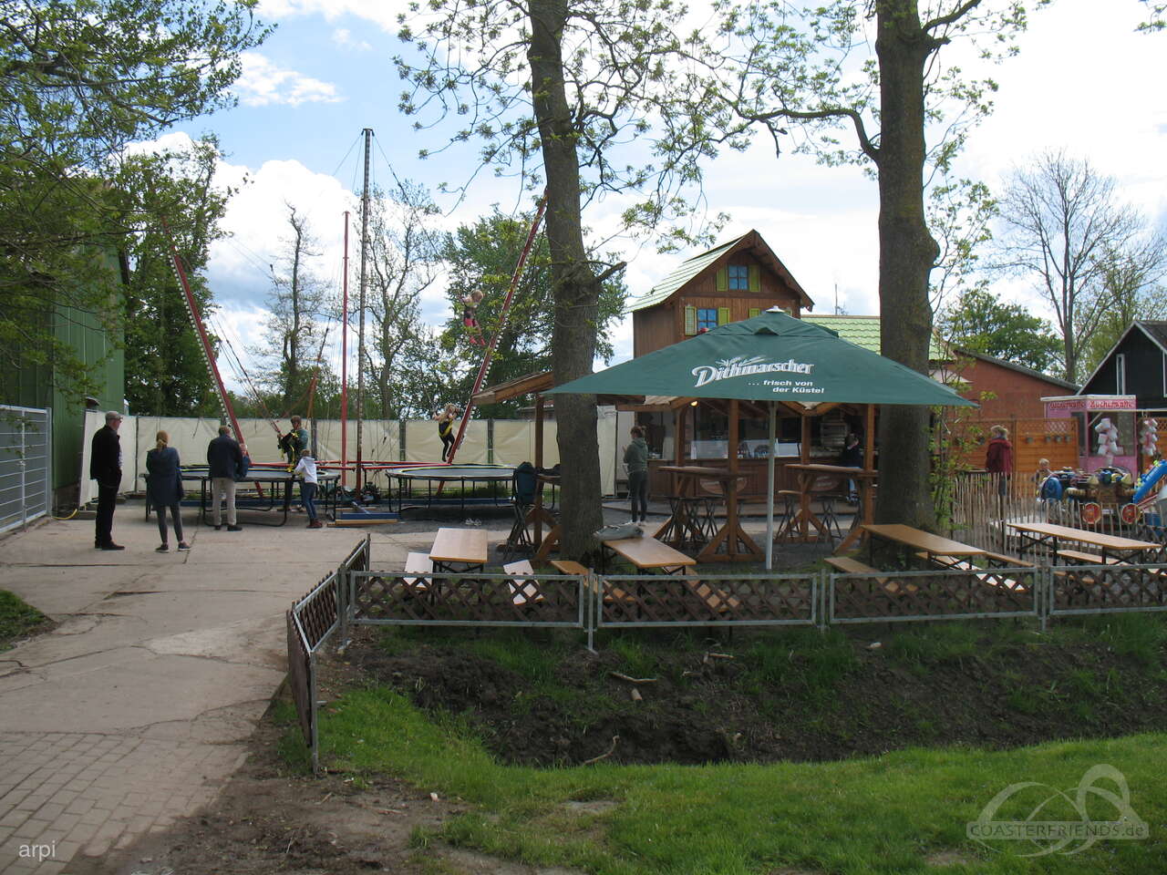 Land und Leute Erlebnishof Dithmarschen im Parkcheckpoint für ...