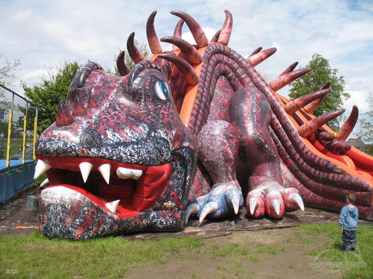 Land und Leute Erlebnishof Dithmarschen im Parkcheckpoint für ...