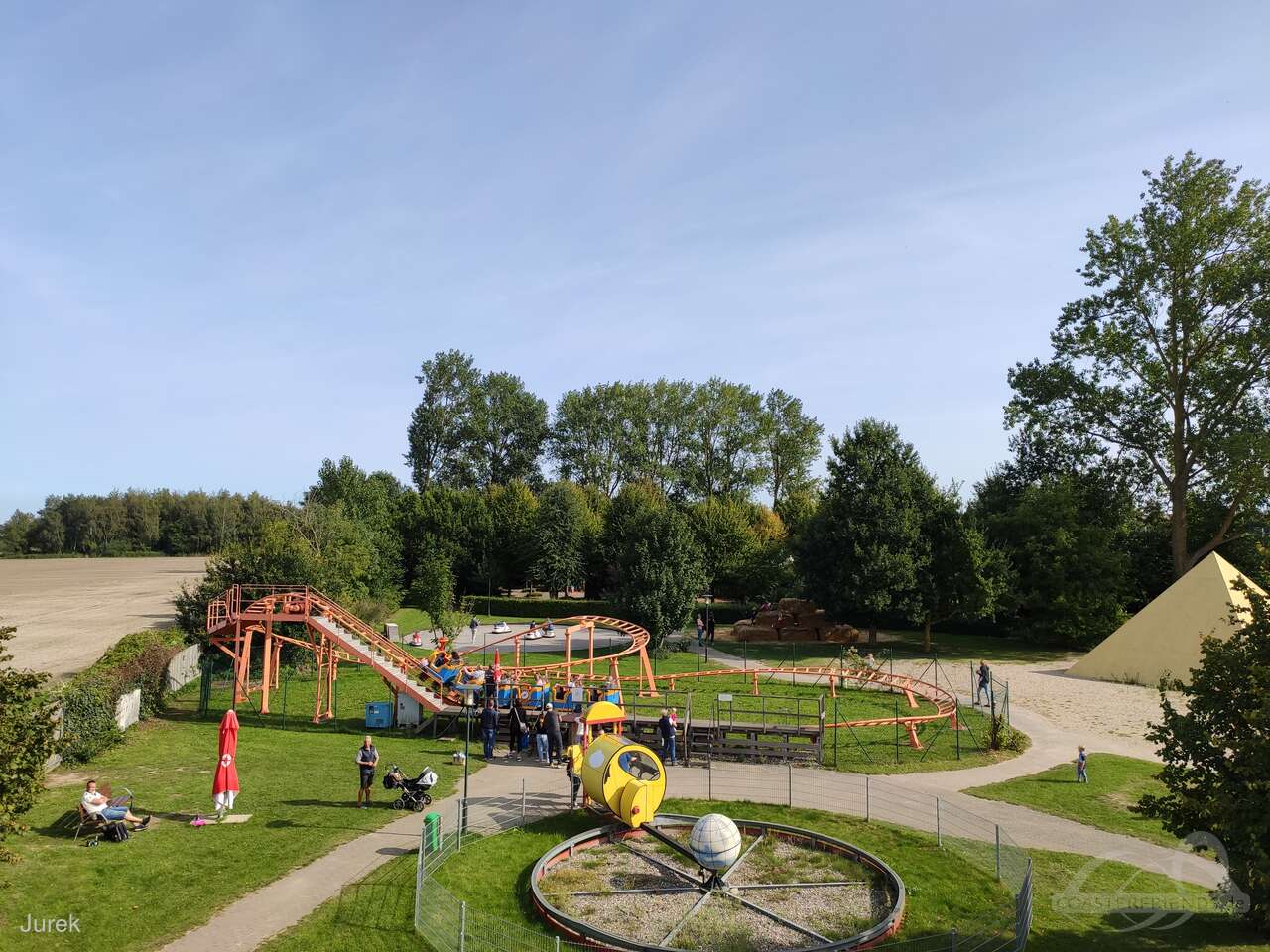 Rügen Park im Parkcheckpoint für Freizeitparks und Achterbahnen