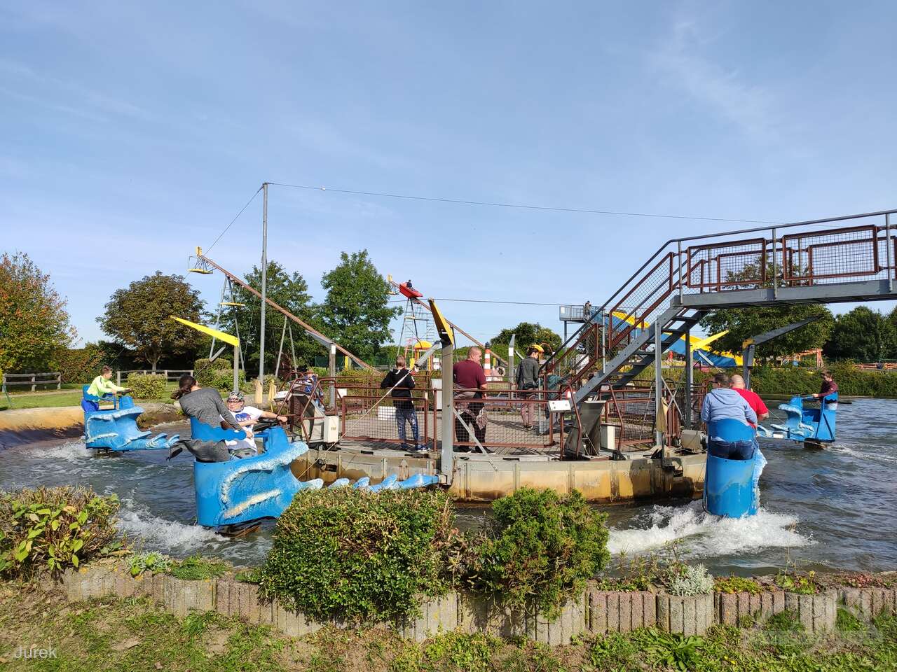 Rügen Park im Parkcheckpoint für Freizeitparks und Achterbahnen