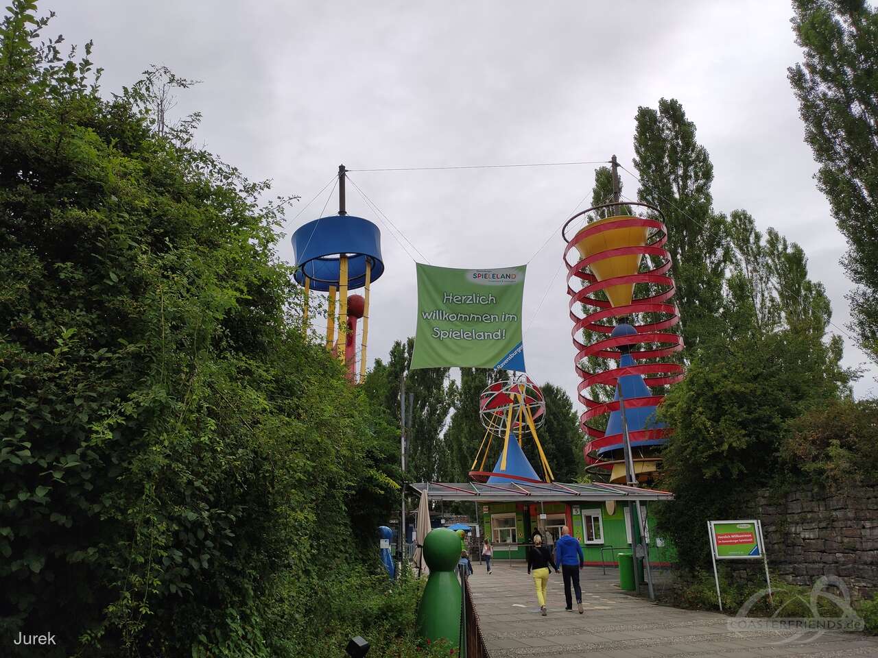 Ravensburger Spieleland im Parkcheckpoint für Freizeitparks und ...