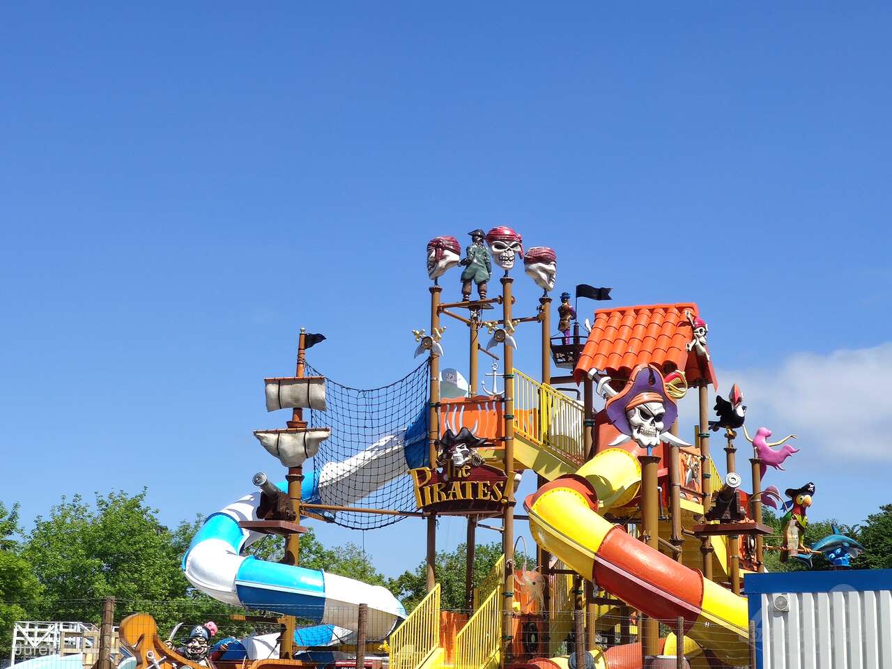 Sommerland Sjælland im Parkcheckpoint für Freizeitparks und Achterbahnen