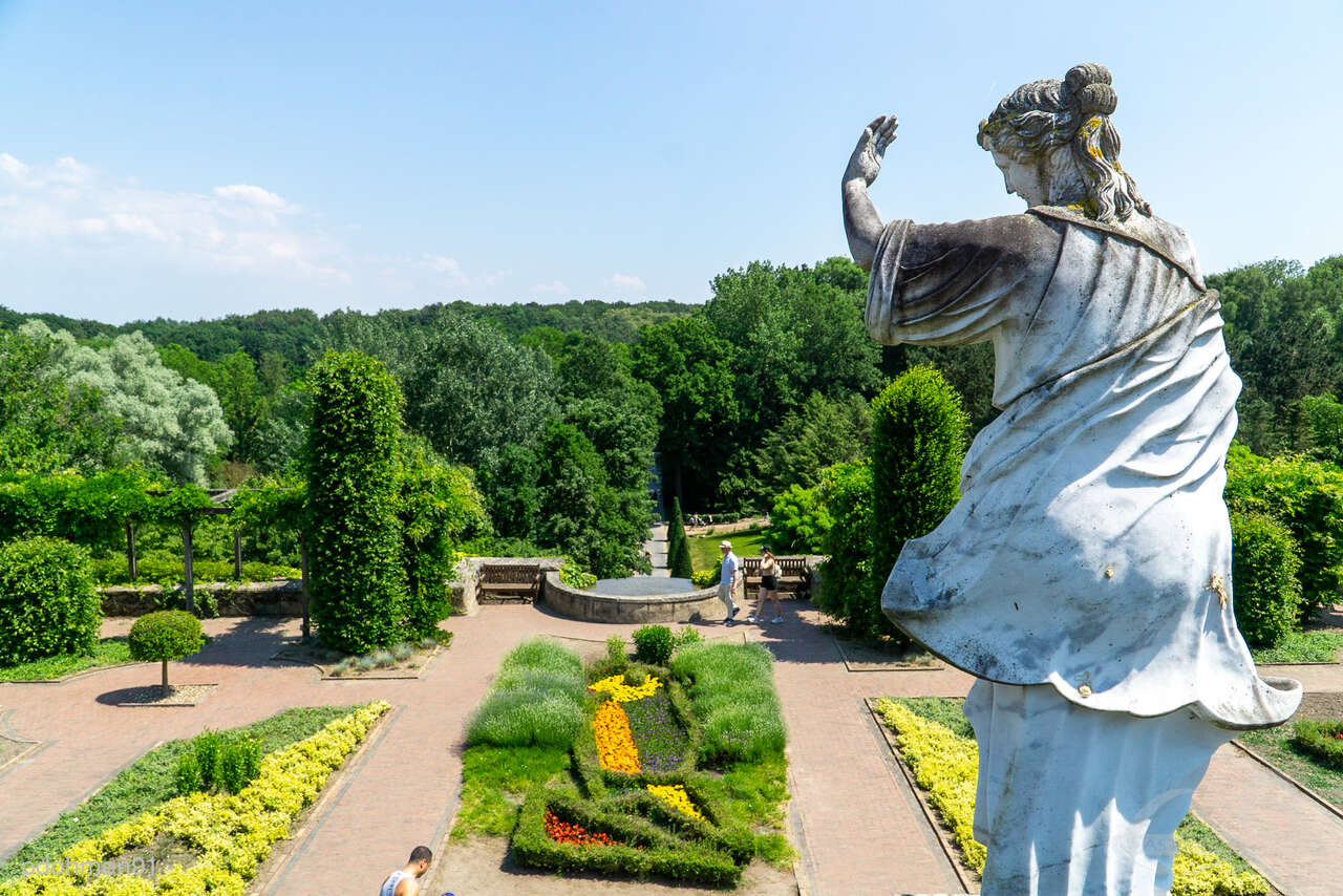 Mondo Verde im Parkcheckpoint für Freizeitparks und Achterbahnen