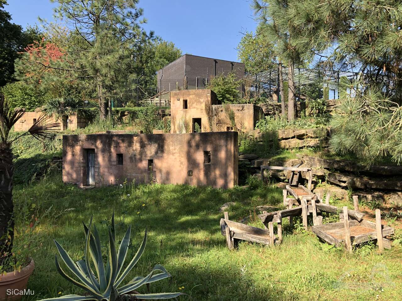 Mondo Verde im Parkcheckpoint für Freizeitparks und Achterbahnen