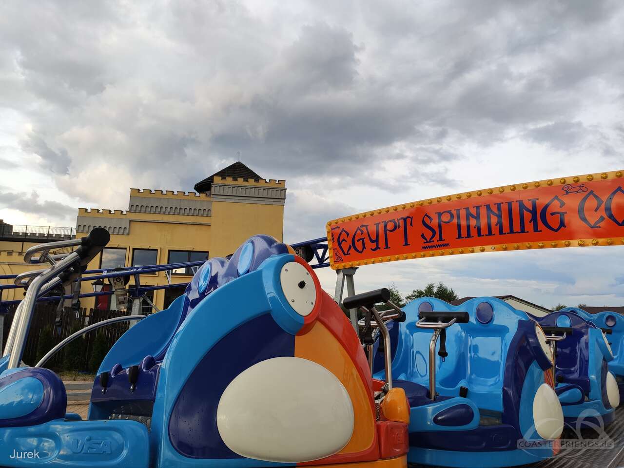 Park Miniatur Świat Marzeń im Parkcheckpoint für Freizeitparks und ...